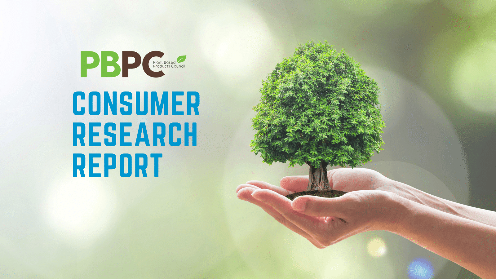 Consumer Trends | Plant Based Products Council