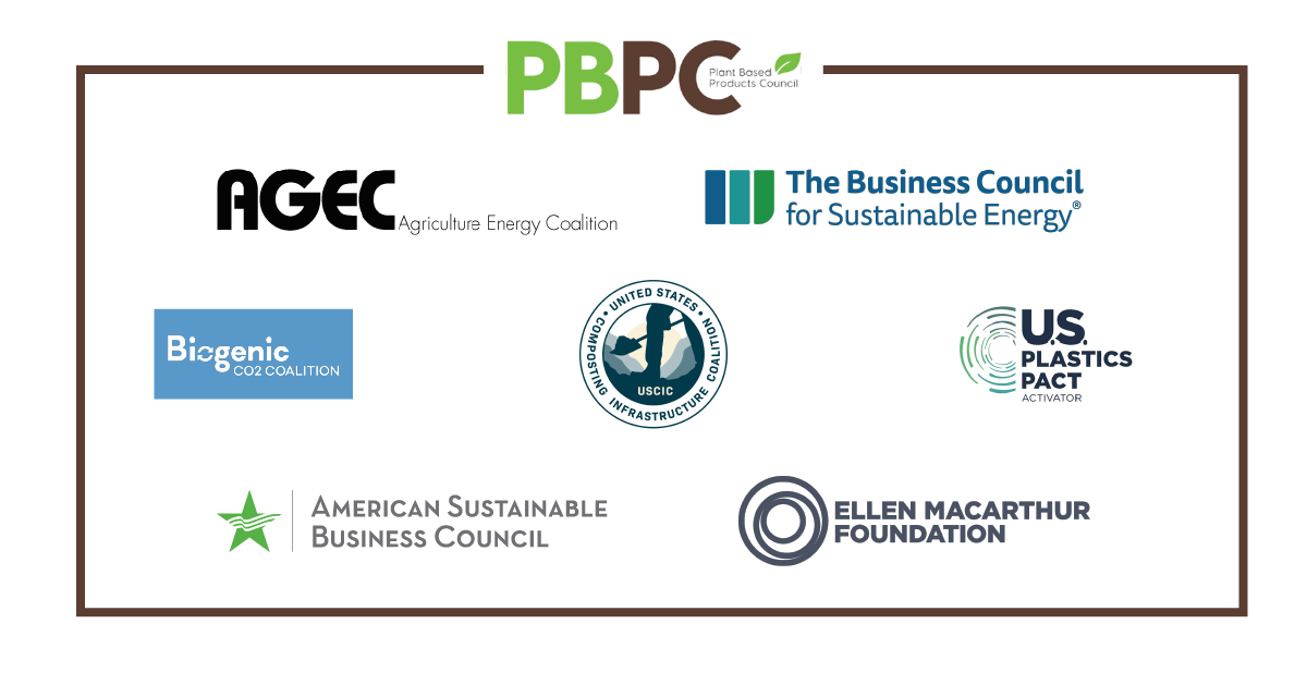 PBPC Alliances | Plant Based Products Council