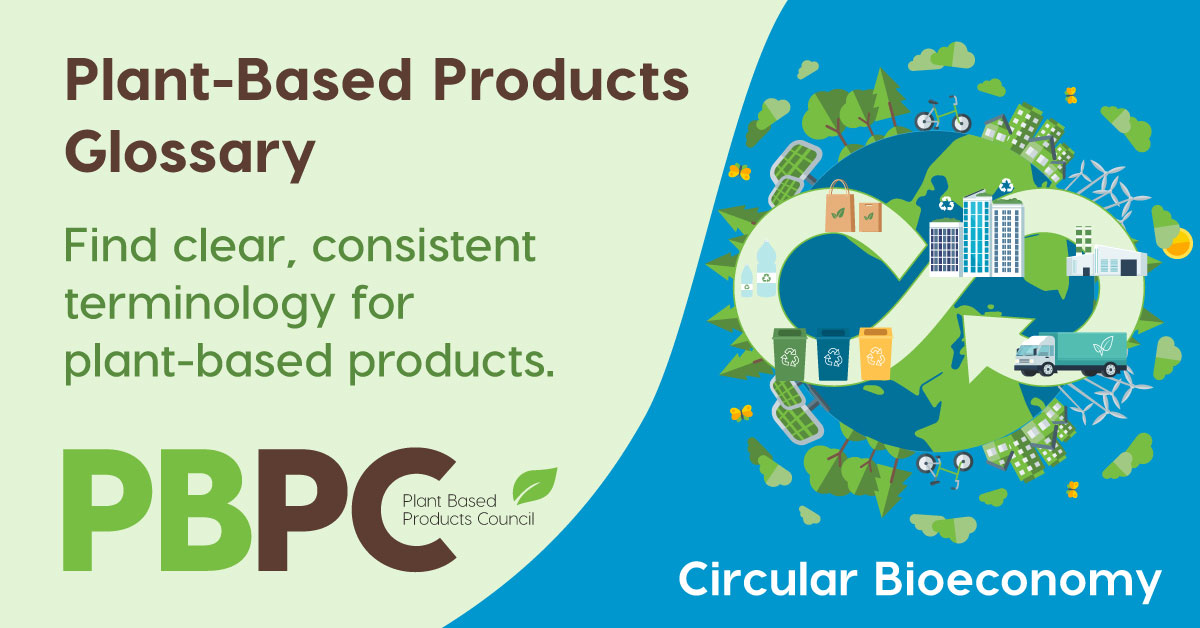 Plant-Based Products Glossary | Plant Based Products Council