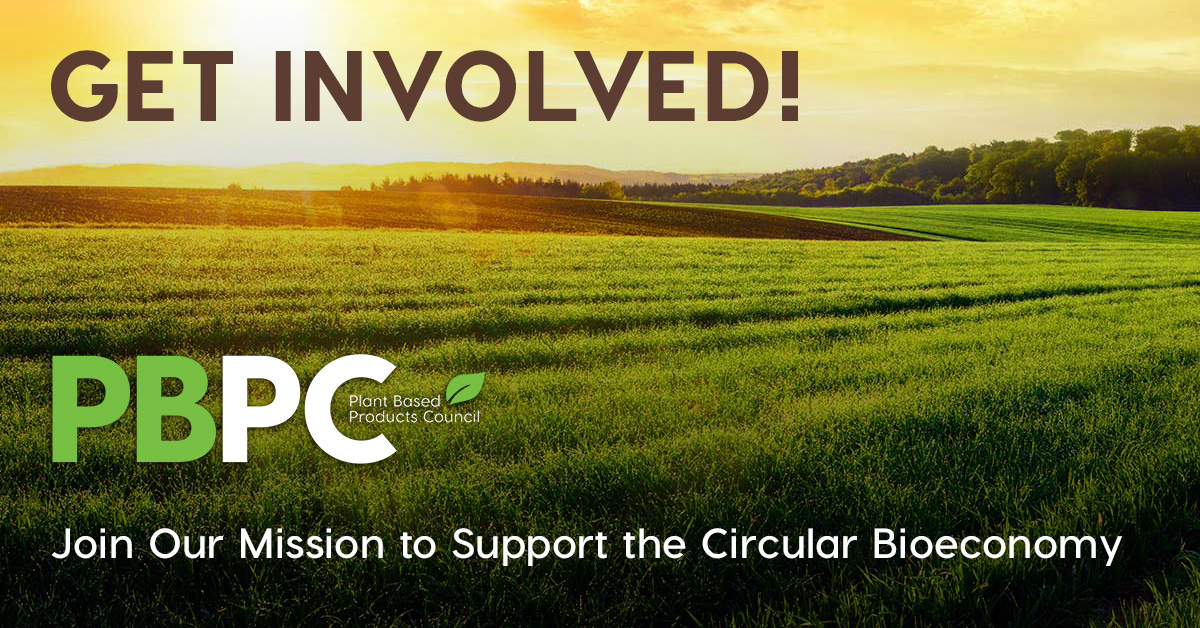 Take Action! | Plant Based Products Council