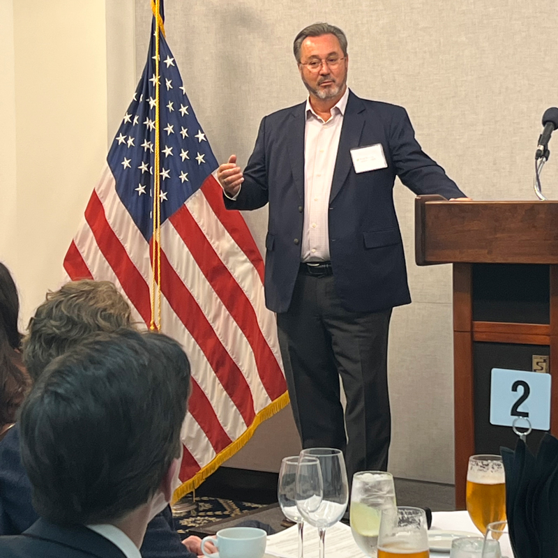 PBPC Hosts Bioeconomy Salon Dinner for Industry, Policy, Media Experts