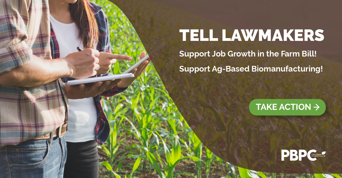 Ag BIO Act | Plant Based Products Council