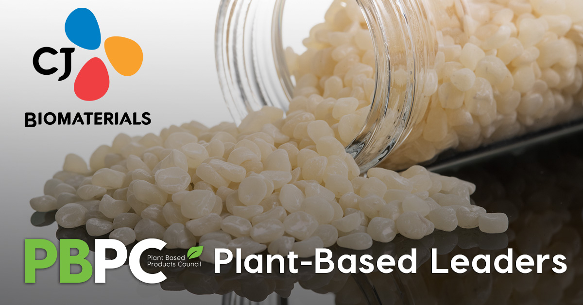 Plant-Based Leaders | CJ Biomaterials